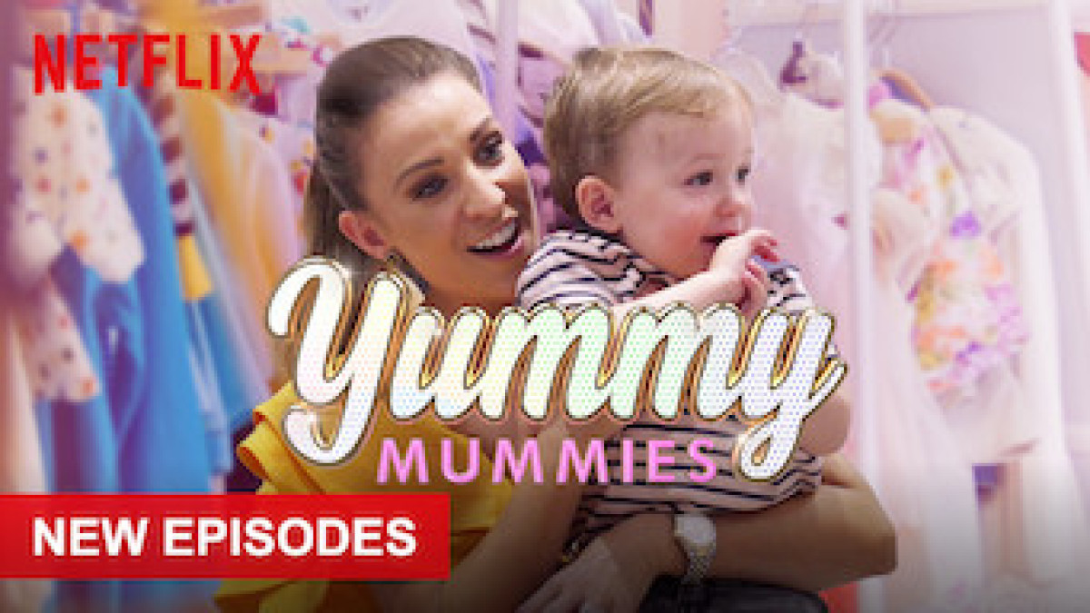 Yummy Mummies Se På Netflix Flixfilm