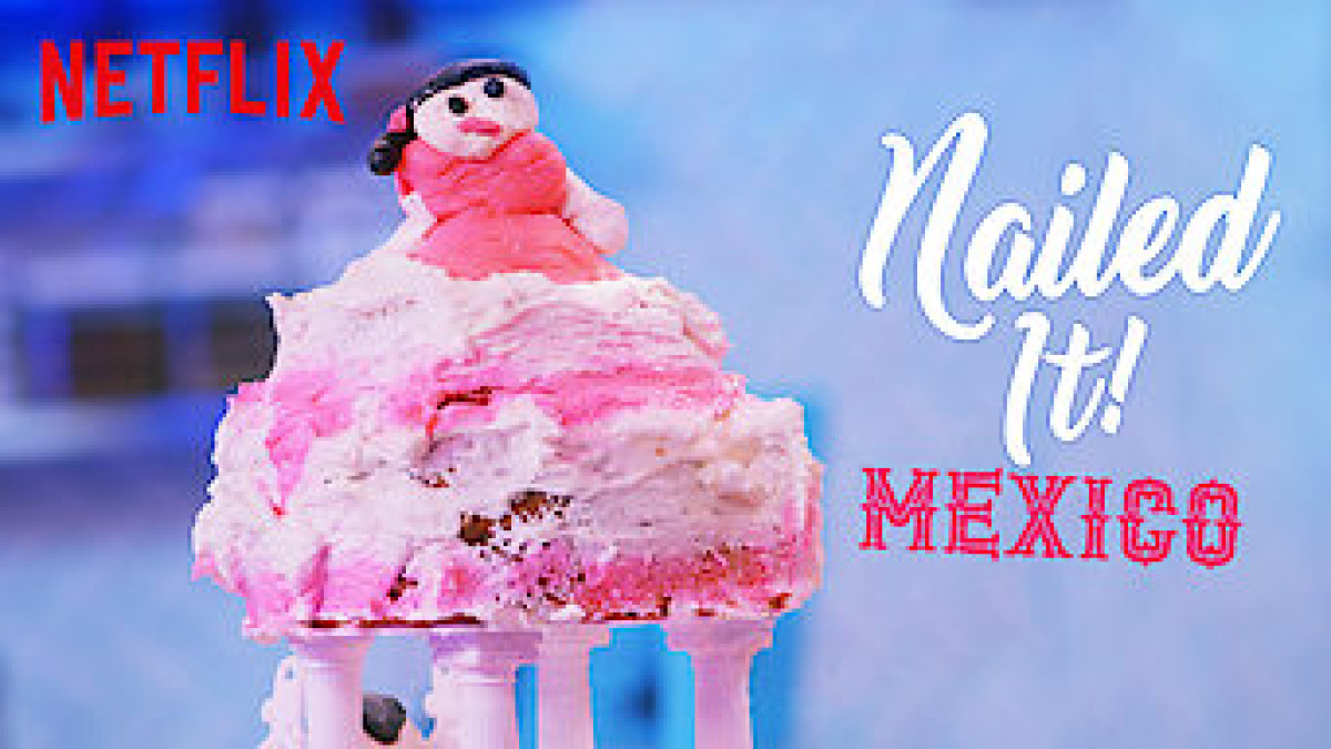 Nailed It! Mexico | Se online | Flixfilm