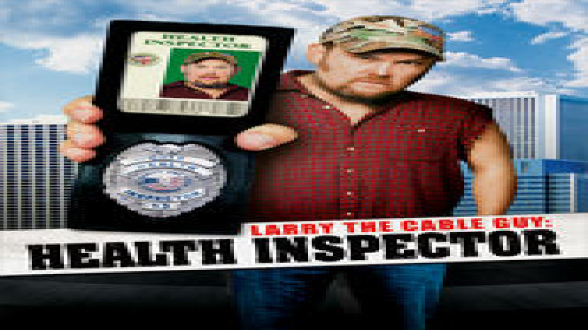 Larry the Cable Guy: Health Inspector | Flixfilm