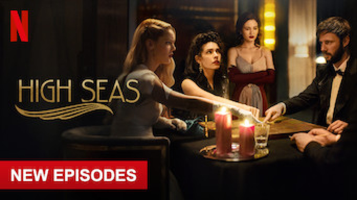 High Seas | Se online | Flixfilm