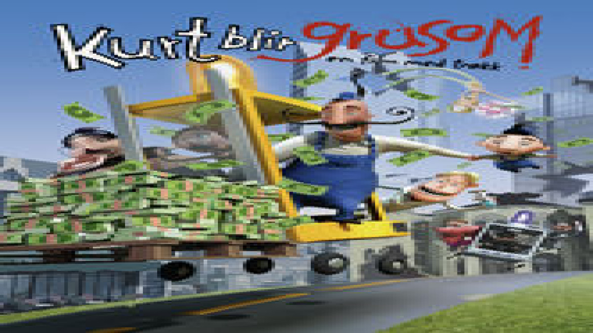 Kurt Blir Grusom | Flixfilm