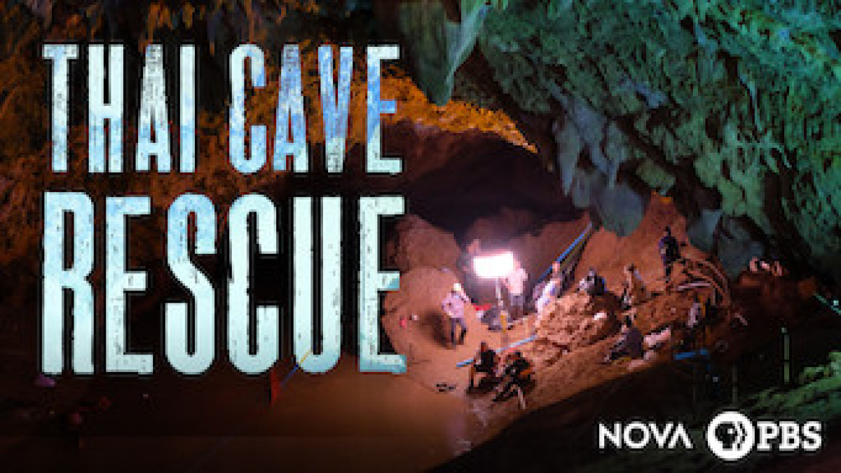 Nova: Thai Cave Rescue | Se online | Flixfilm