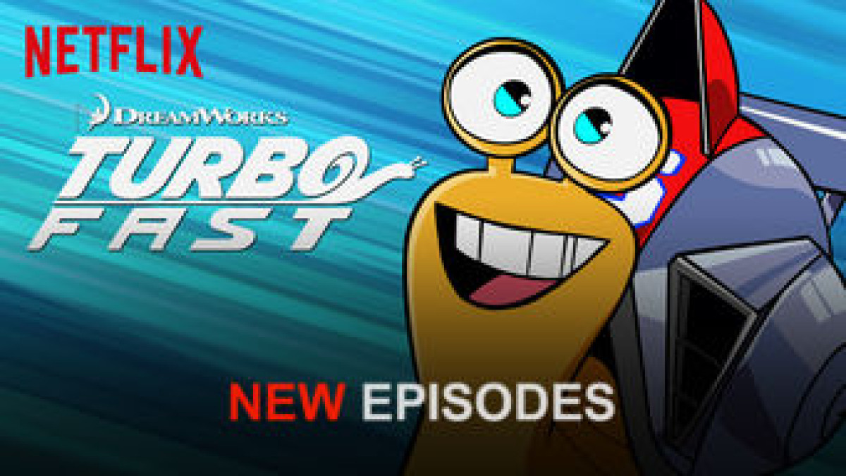 Turbo FAST | Se på Netflix | Flixfilm