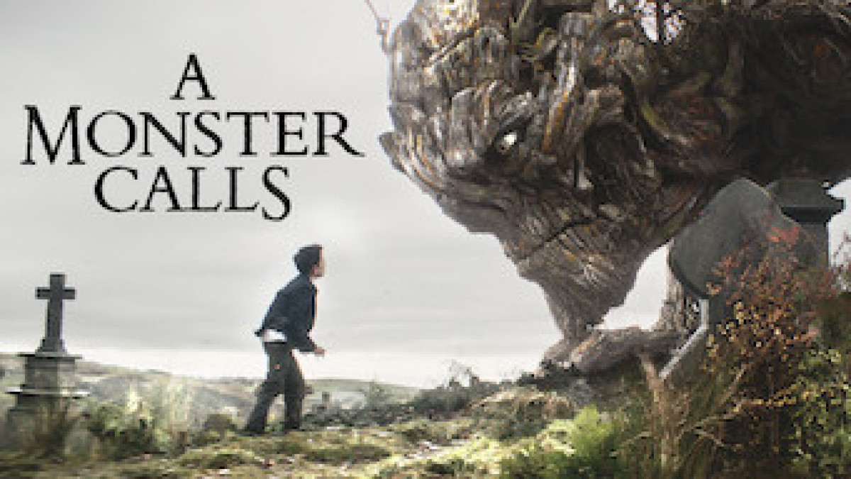 A Monster Calls | Se på Netflix | Flixfilm
