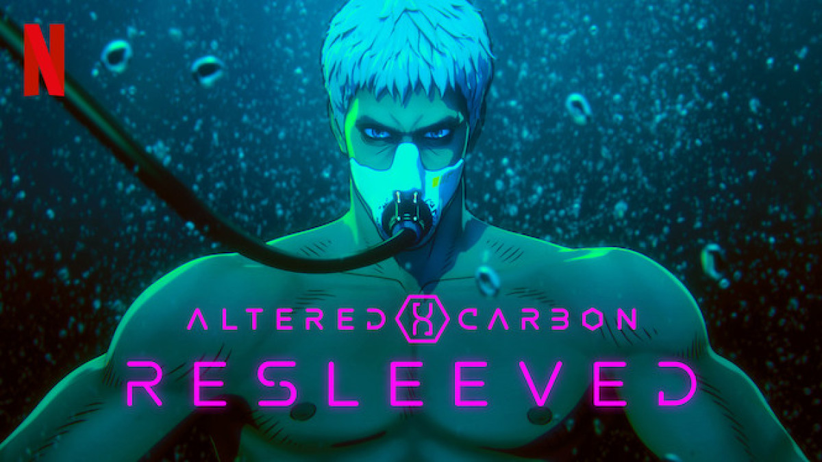 Altered Carbon: Resleeved | Flixfilm