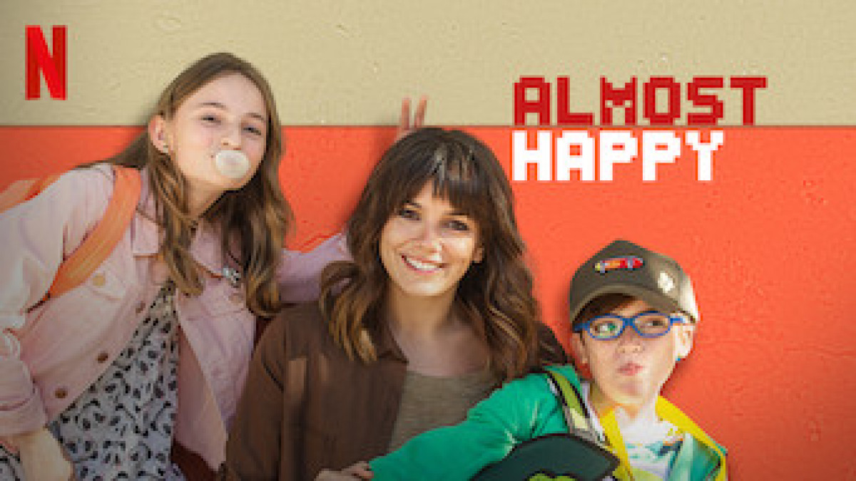 Almost Happy | Se online | Flixfilm