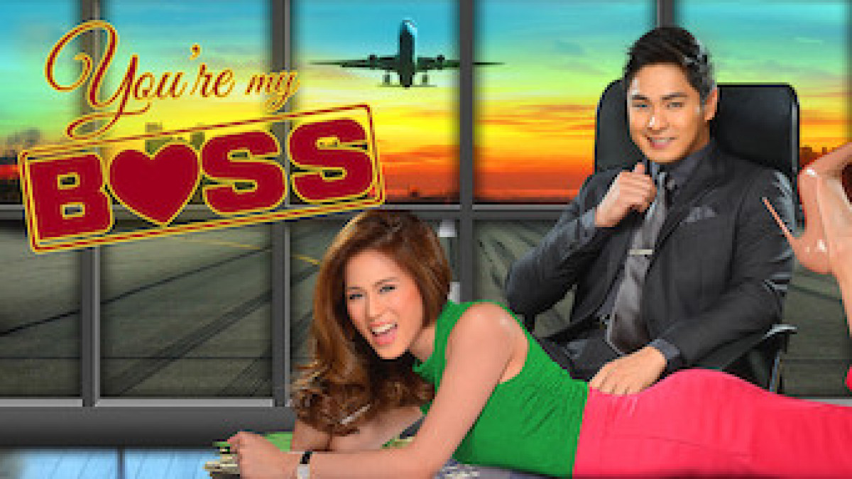 You’re My Boss | Se online | Flixfilm