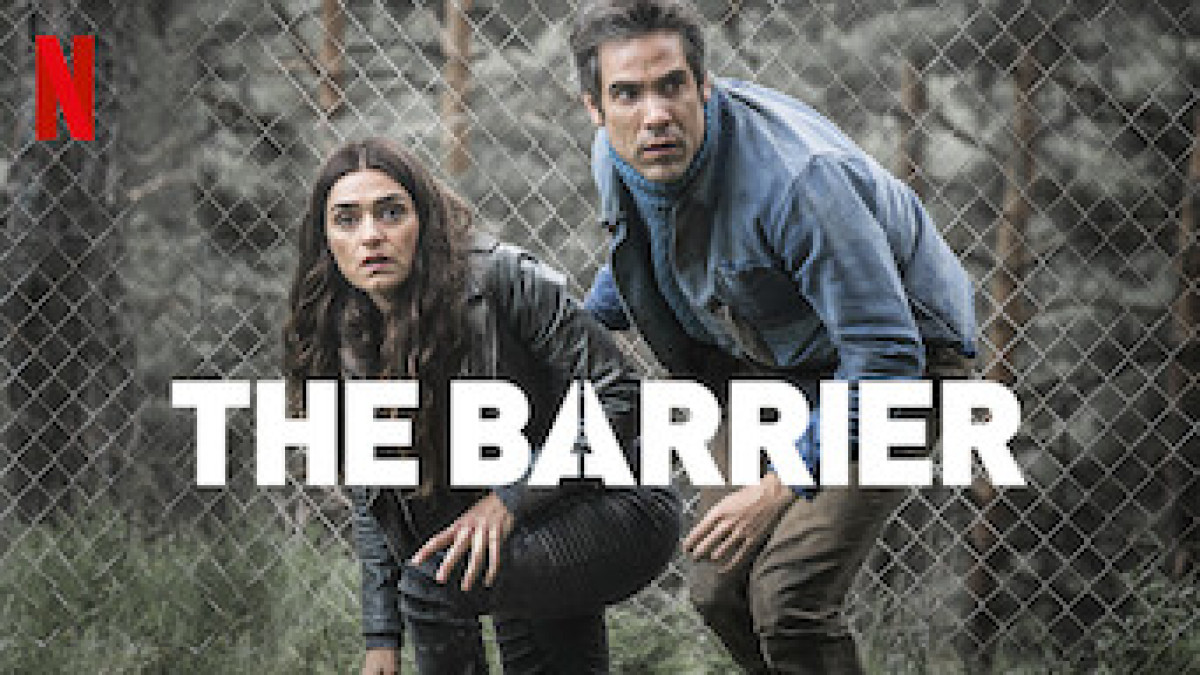 The Barrier | Se online | Flixfilm