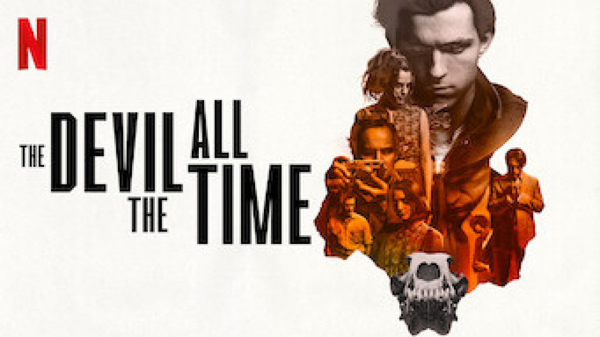 The Devil All The Time | Se på Netflix | Flixfilm