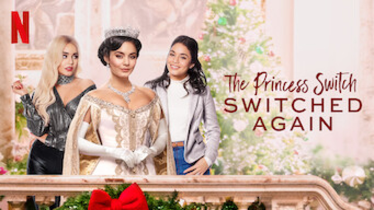 The Princess Switch: Switched Again | Se på Netflix | Flixfilm