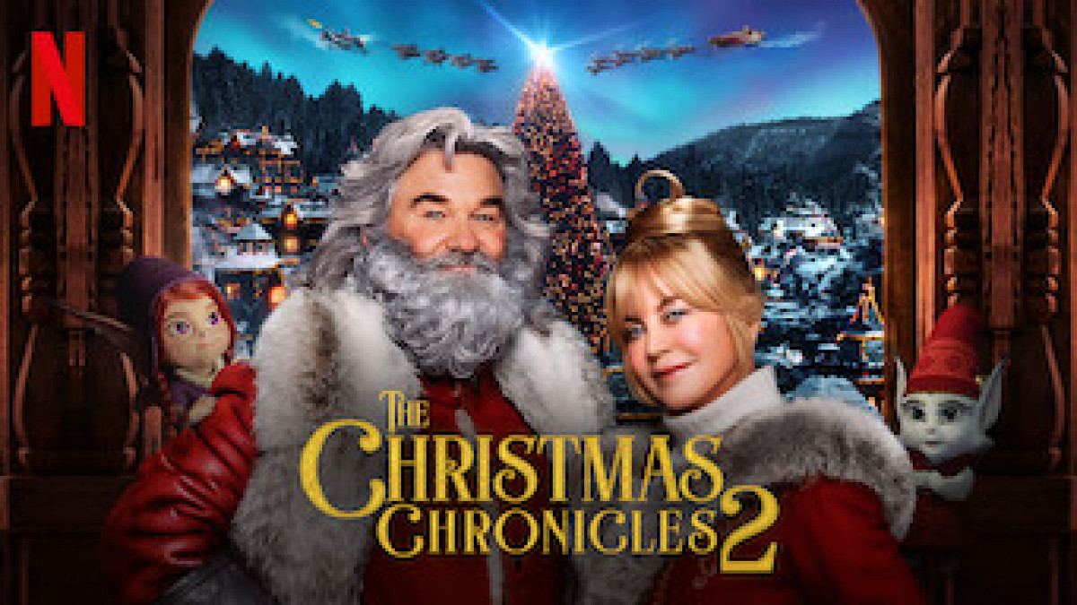 The Christmas Chronicles 2 | Se online | Flixfilm