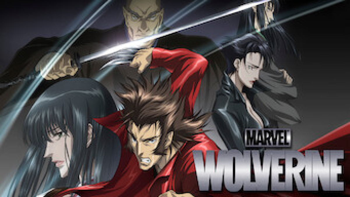 Marvel Anime: Wolverine | Se online | Flixfilm