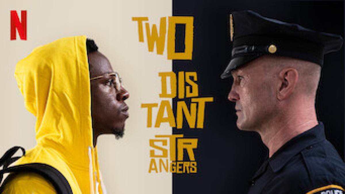 Two Distant Strangers | Se online | Flixfilm