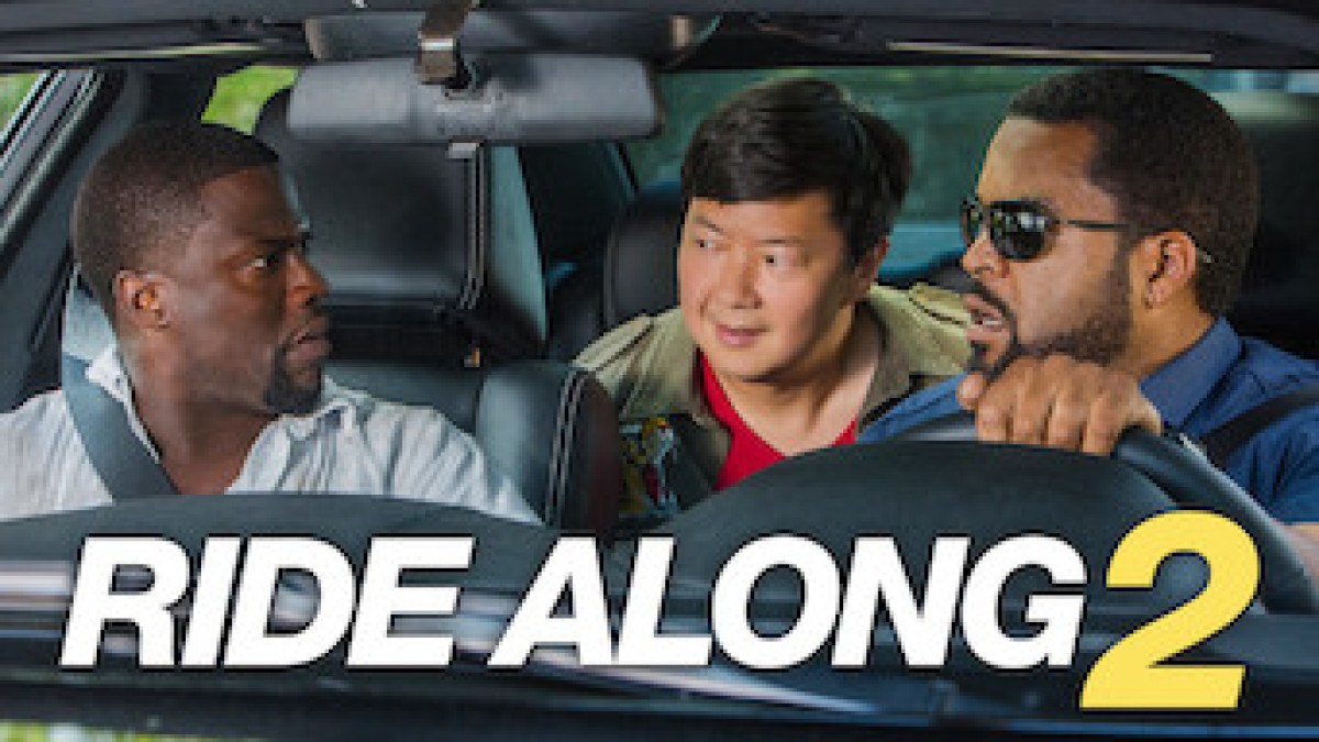 Ride Along 2 | Flixfilm
