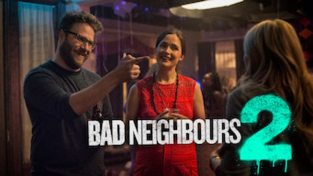 Bad Neighbours 2 | Flixfilm