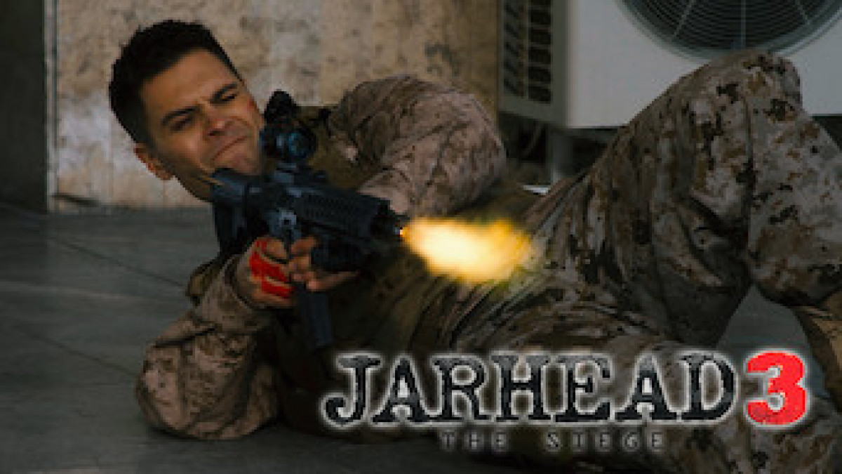 Jarhead 3: The Siege | Se online | Flixfilm