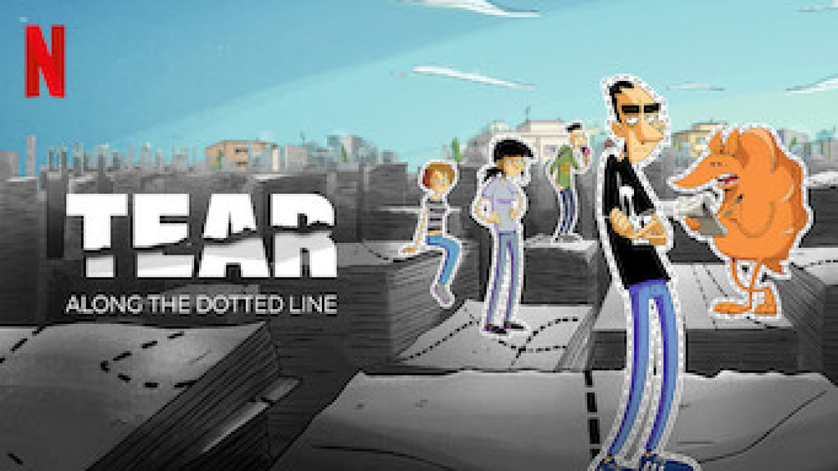 Tear Along the Dotted Line | Se online | Flixfilm