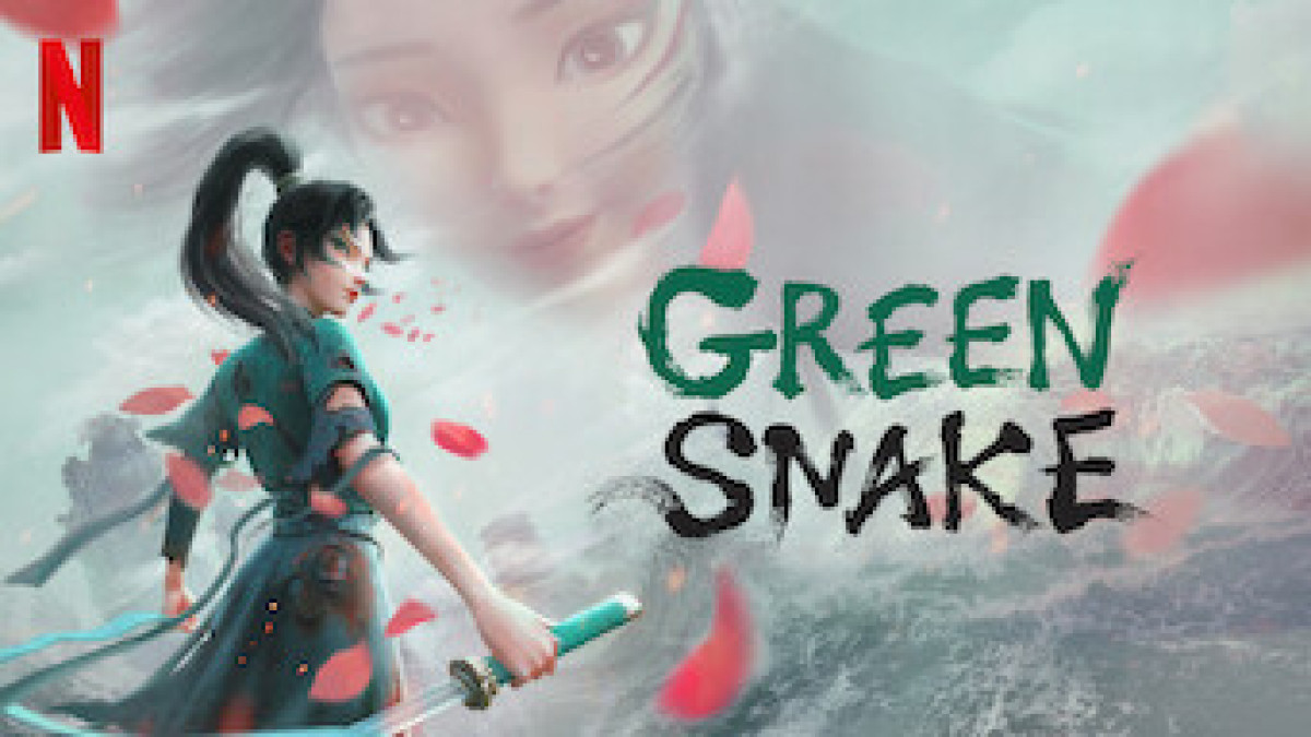 Green Snake | Se online | Flixfilm