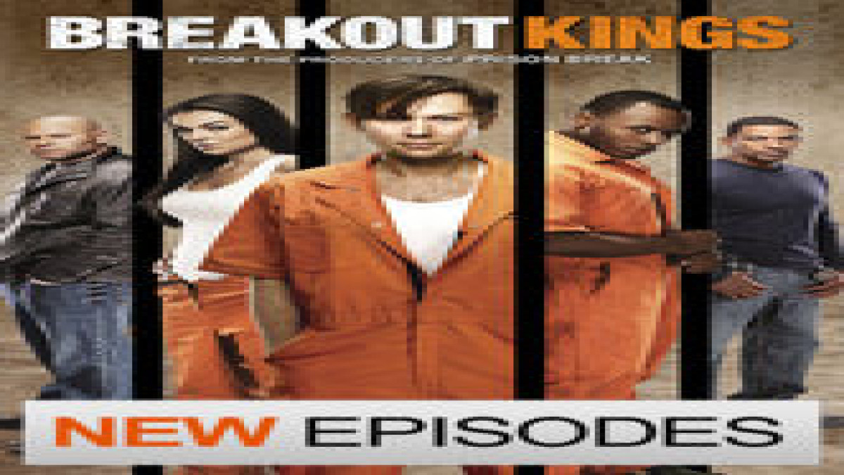 Breakout Kings | Flixfilm