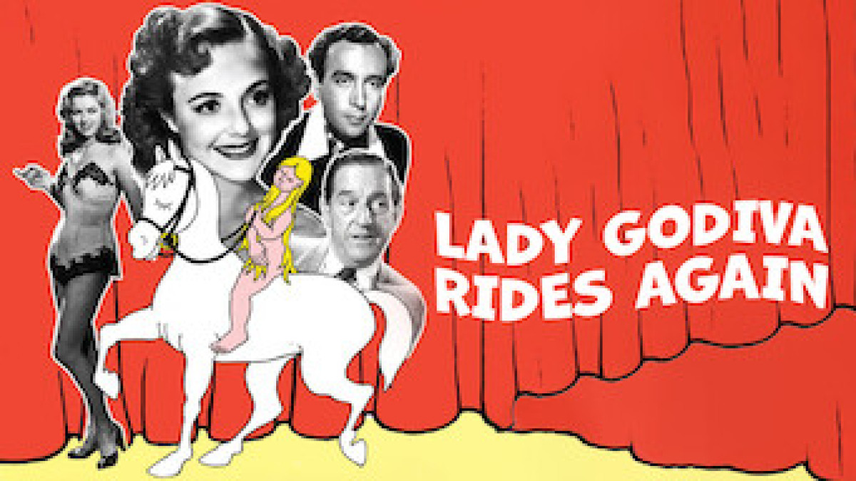 Lady Godiva Rides Again | Se online | Flixfilm