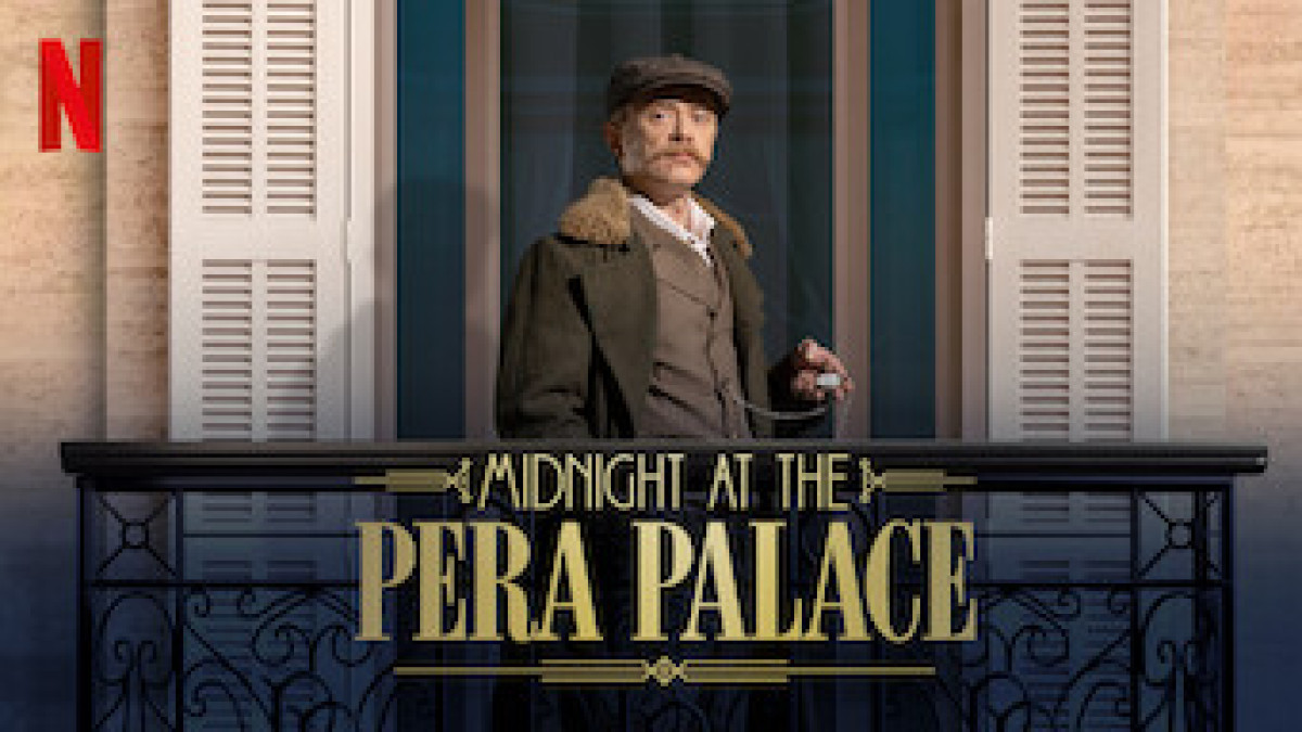 Midnight at the Pera Palace | Se på Netflix | Flixfilm