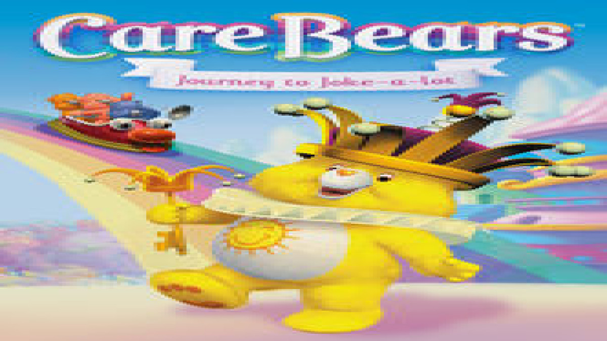 Care Bears: Journey to Joke-a-Lot | Se online | Flixfilm