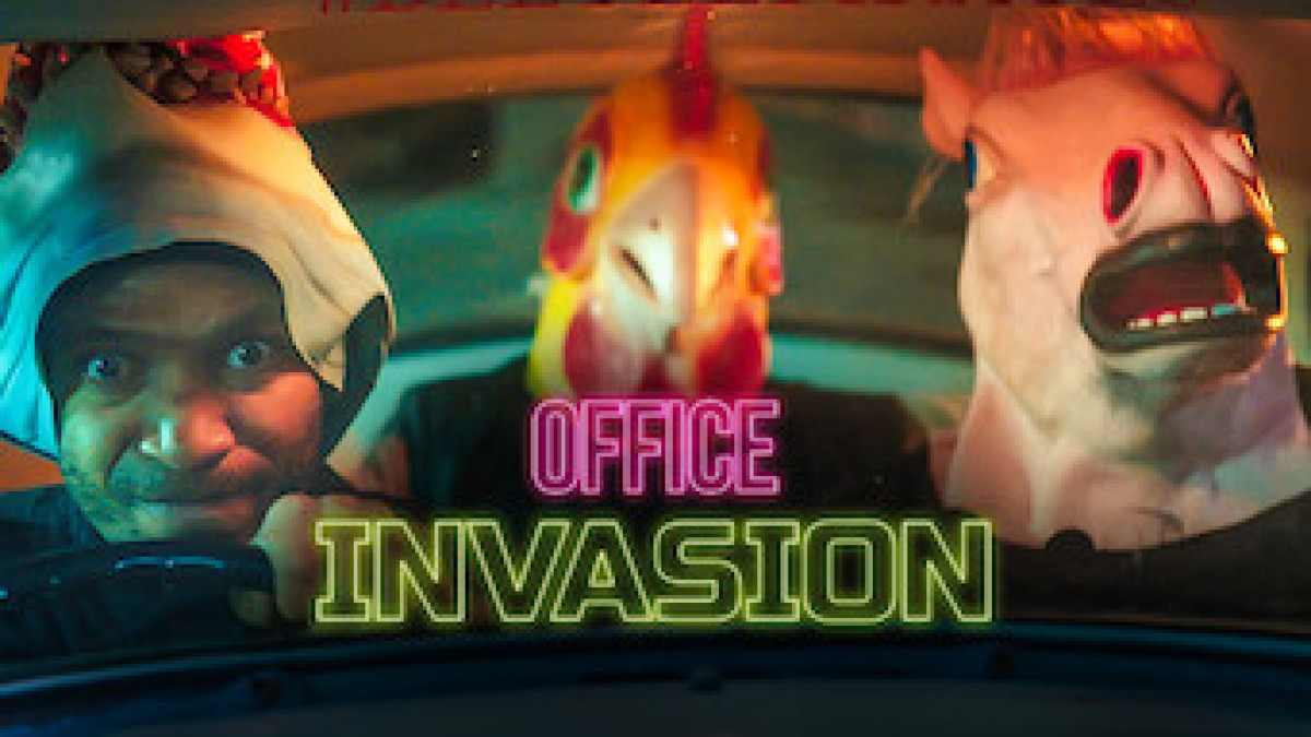Office Invasion | Se online | Flixfilm