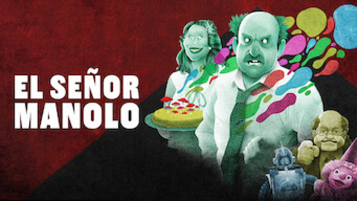 El Señor Manolo | Se på Netflix | Flixfilm