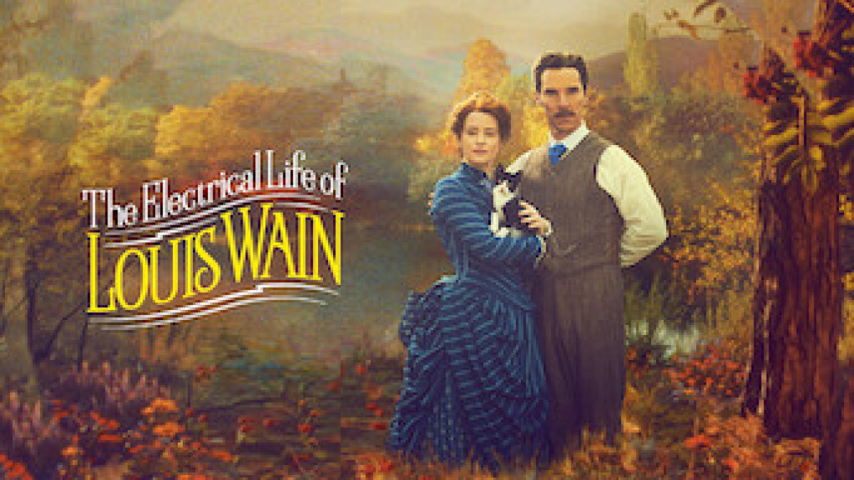 The Electrical Life of Louis Wain | Se på Netflix | Flixfilm