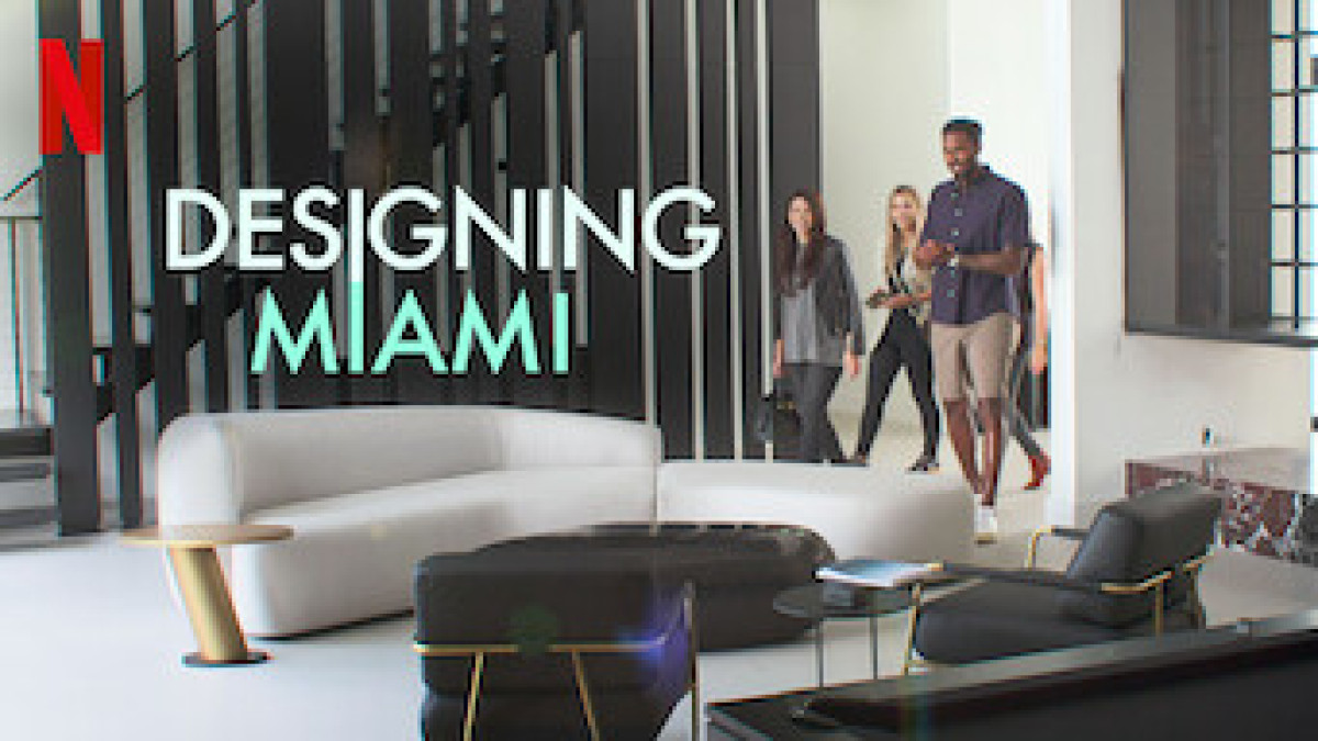 Designing Miami | Se online | Flixfilm