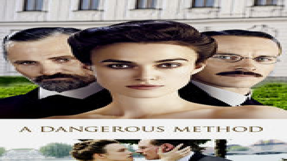 A Dangerous Method | Se på Netflix | Flixfilm