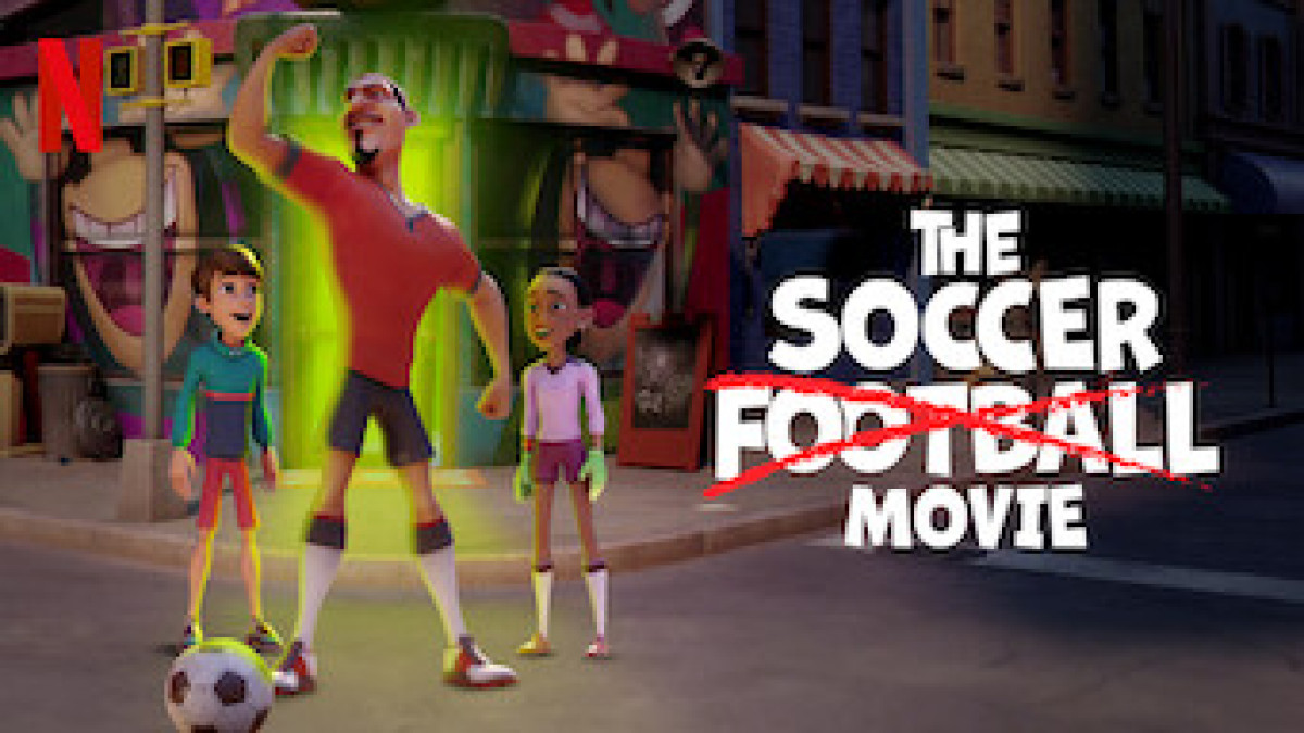 The Soccer Football Movie | Se online | Flixfilm