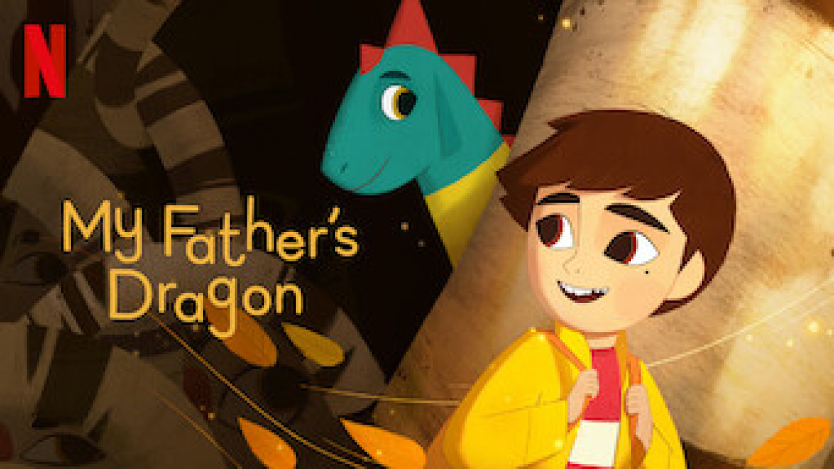 My Father’s Dragon | Se online | Flixfilm