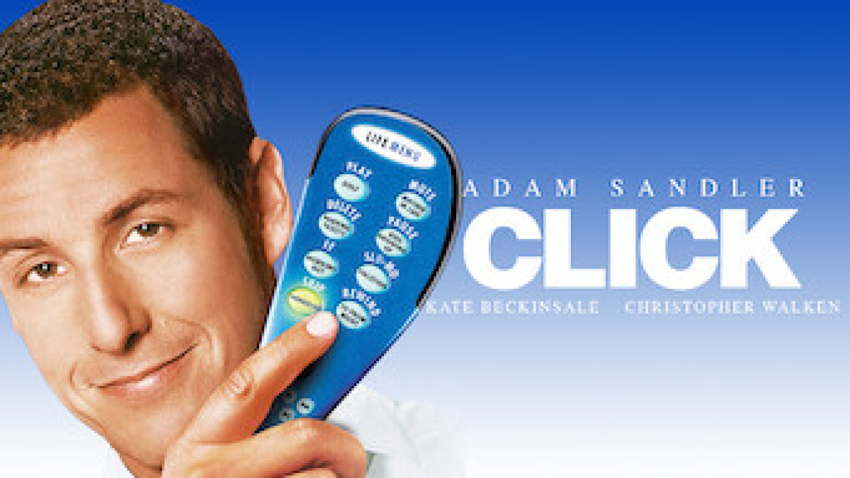 Click | Se på Netflix | Flixfilm