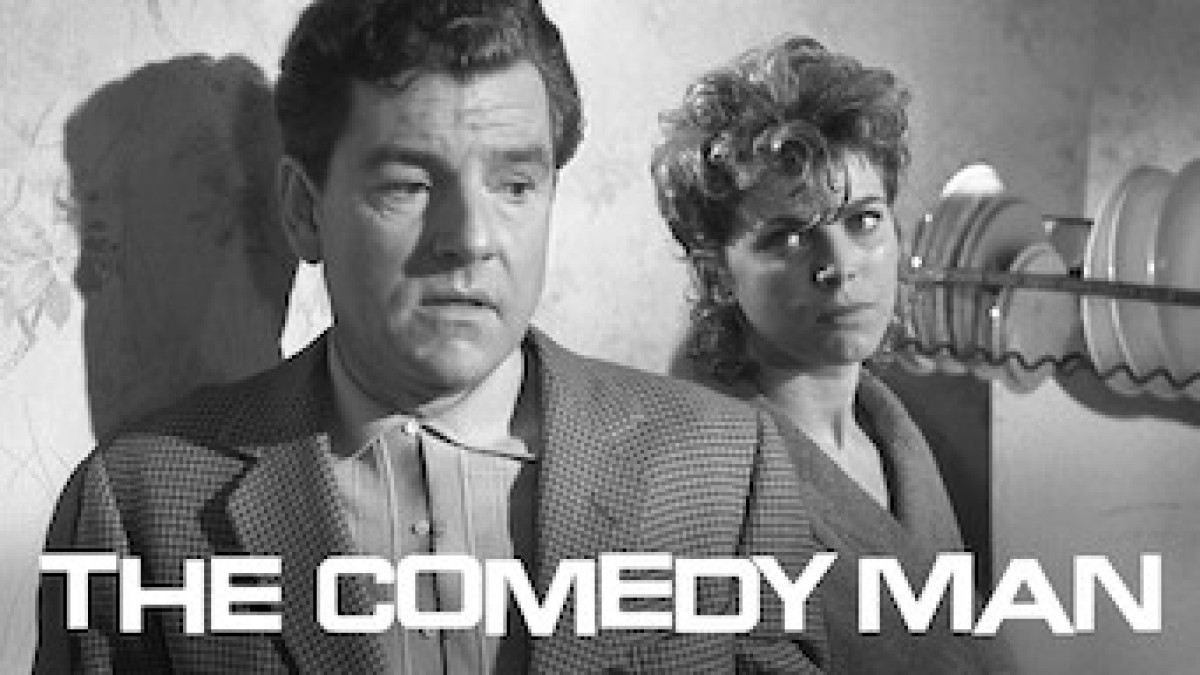 The Comedy Man | Se online | Flixfilm