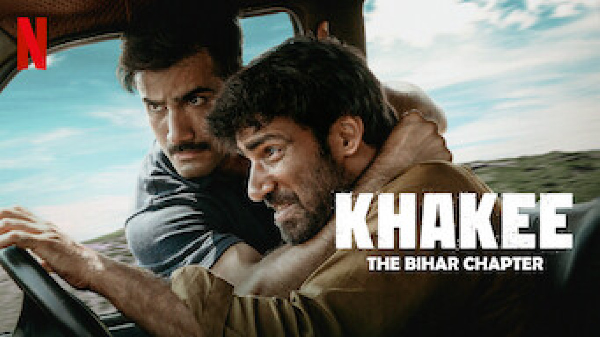 Khakee: The Bihar Chapter | Se på Netflix | Flixfilm