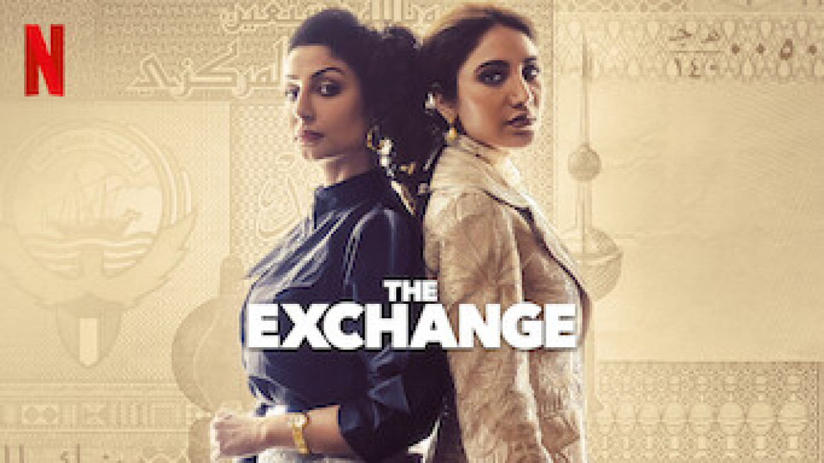 The Exchange | Se på Netflix | Flixfilm