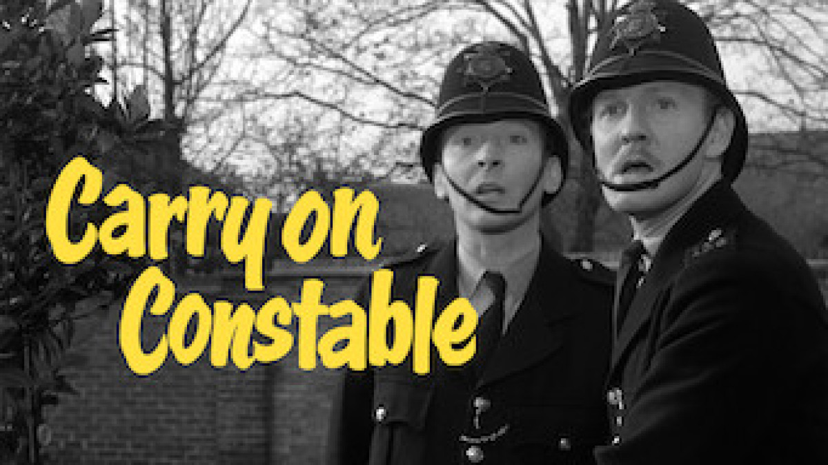 Carry on Constable | Flixfilm