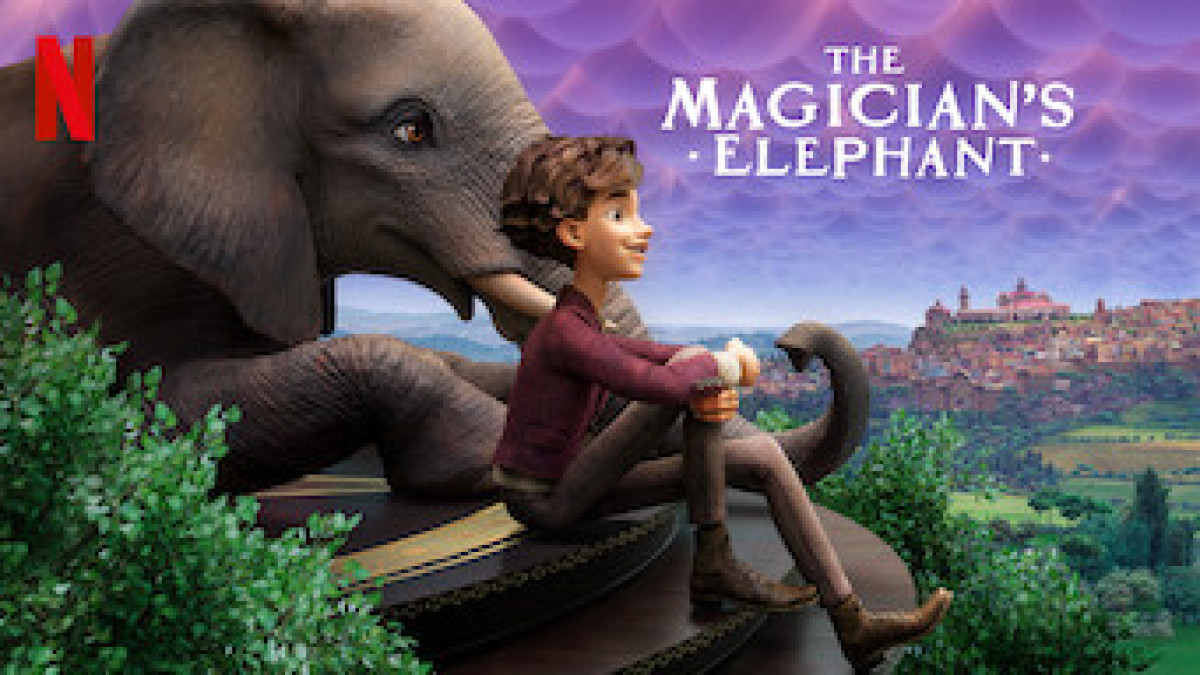 The Magician’s Elephant | Se online | Flixfilm