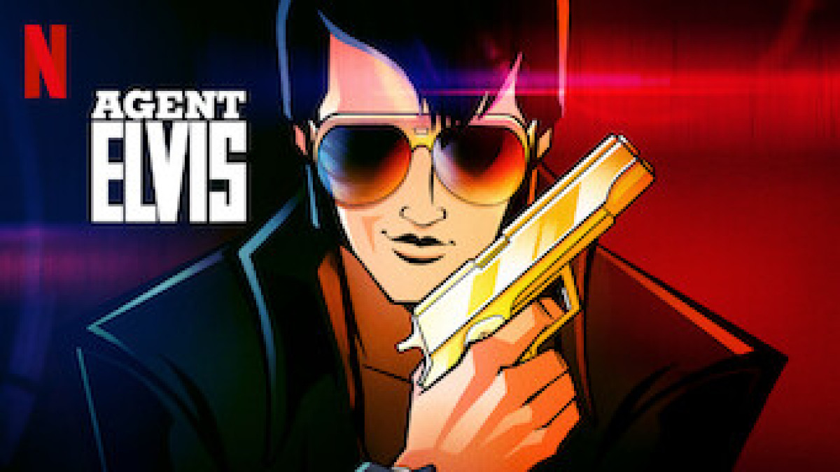 Agent Elvis | Se online | Flixfilm