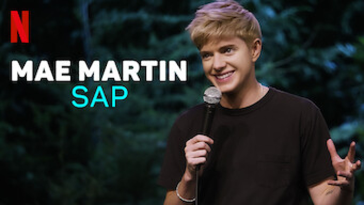 Mae Martin: SAP | Flixfilm