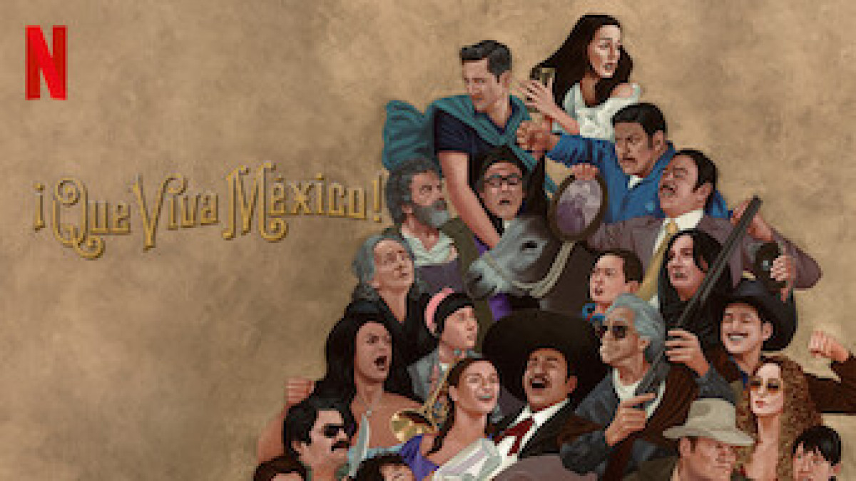 ¡Que viva México! | Se på Netflix | Flixfilm