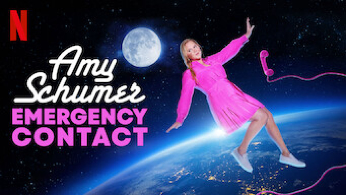 Amy Schumer Emergency Contact Se På Netflix Flixfilm