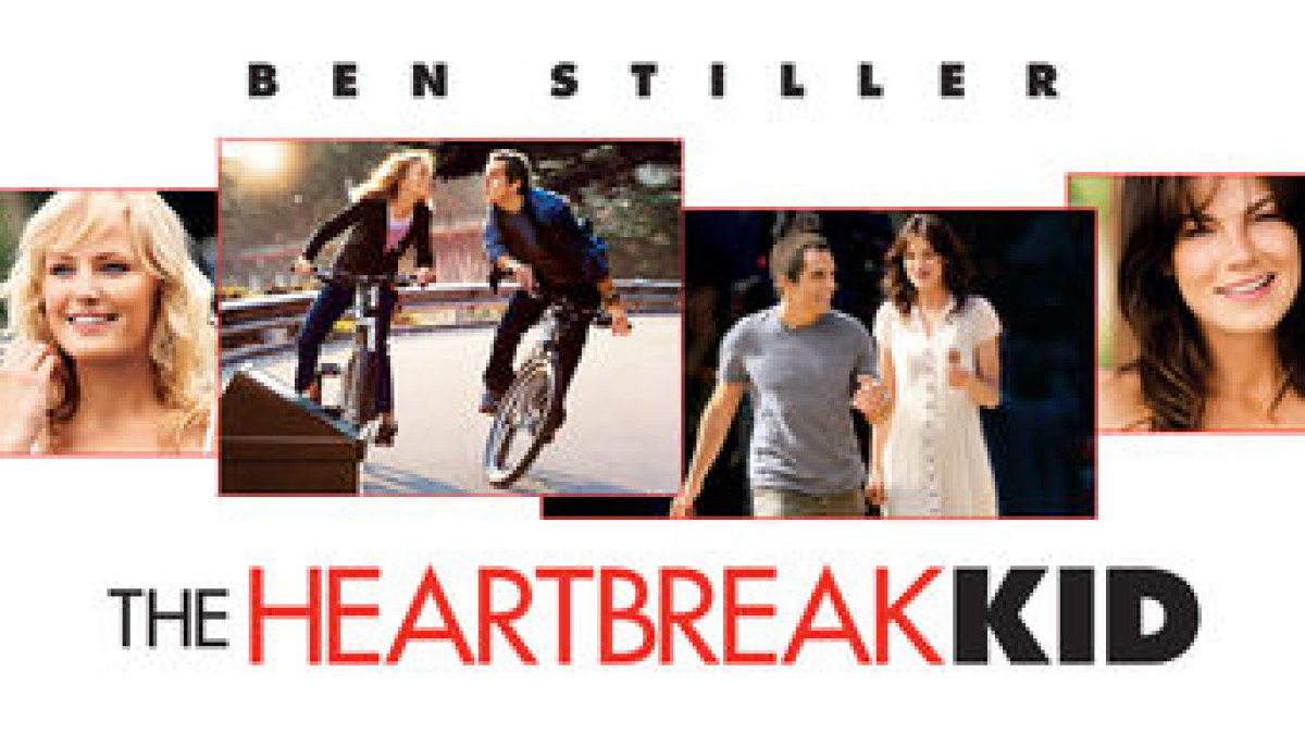 The Heartbreak Kid | Se på Netflix | Flixfilm