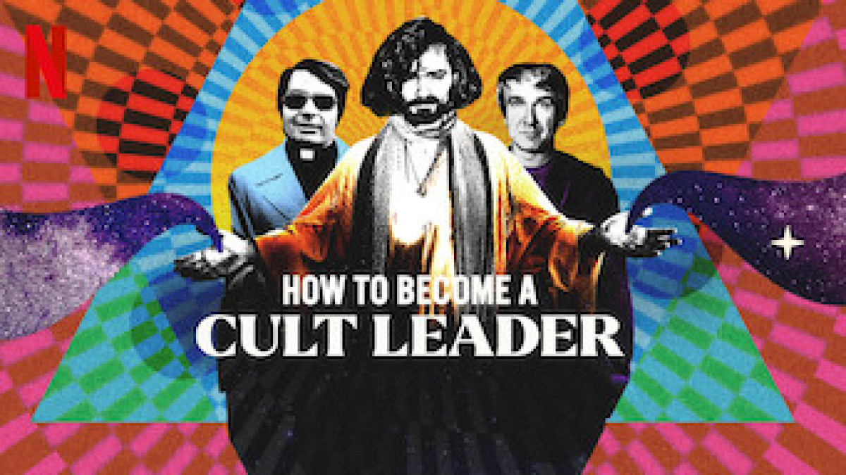 How to Become a Cult Leader | Se online | Flixfilm