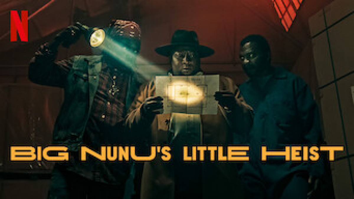 Big Nunu’s Little Heist | Se online | Flixfilm