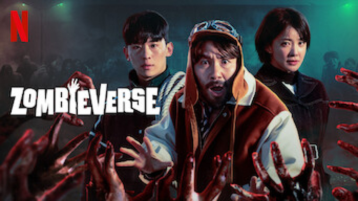 Zombieverse | Flixfilm