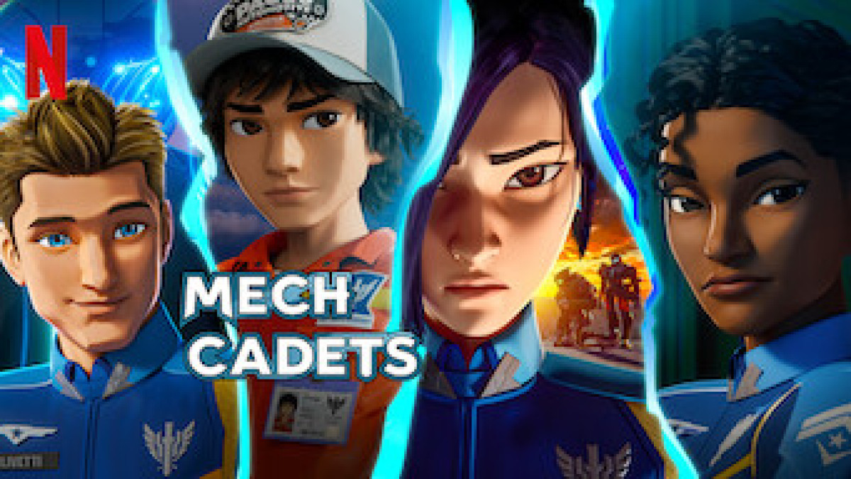 Mech Cadets | Flixfilm