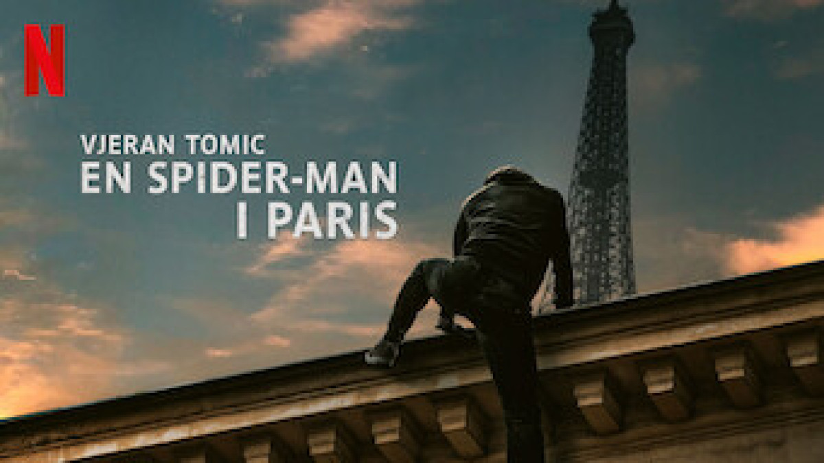 Vjeran Tomic: The Spider-Man of Paris | Flixfilm