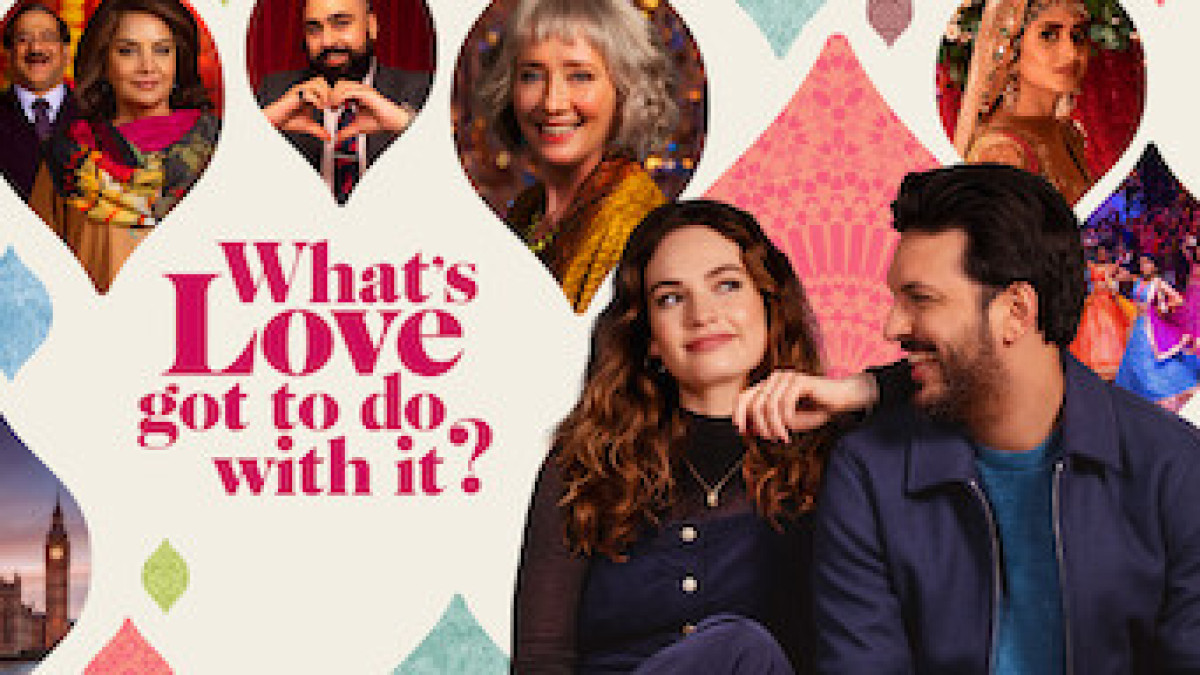 What’s Love Got to Do with It? | Flixfilm